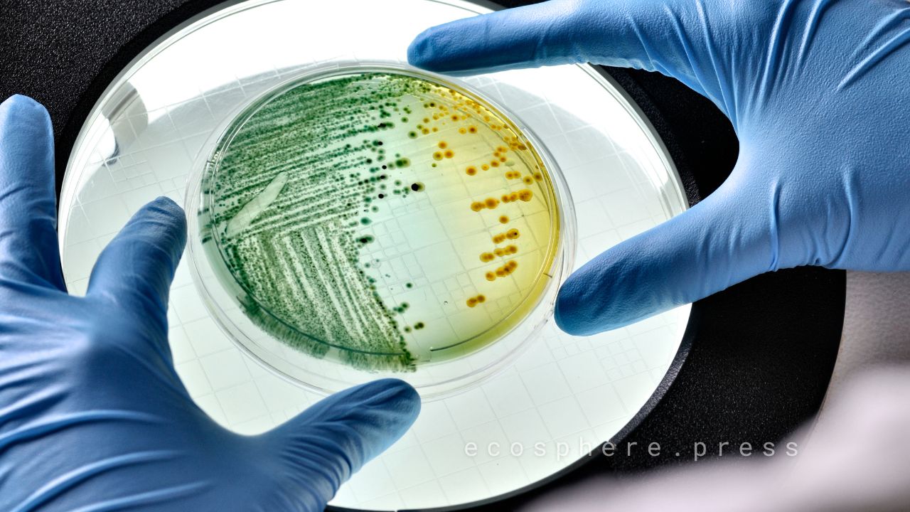 Выявлены бактерии, способные разрушать «вечные химикаты»